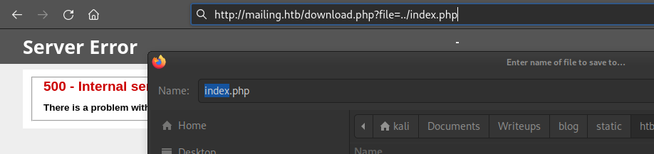 Mailing :: 4wayhandshake — CTF Walkthroughs, Tips & Tricks